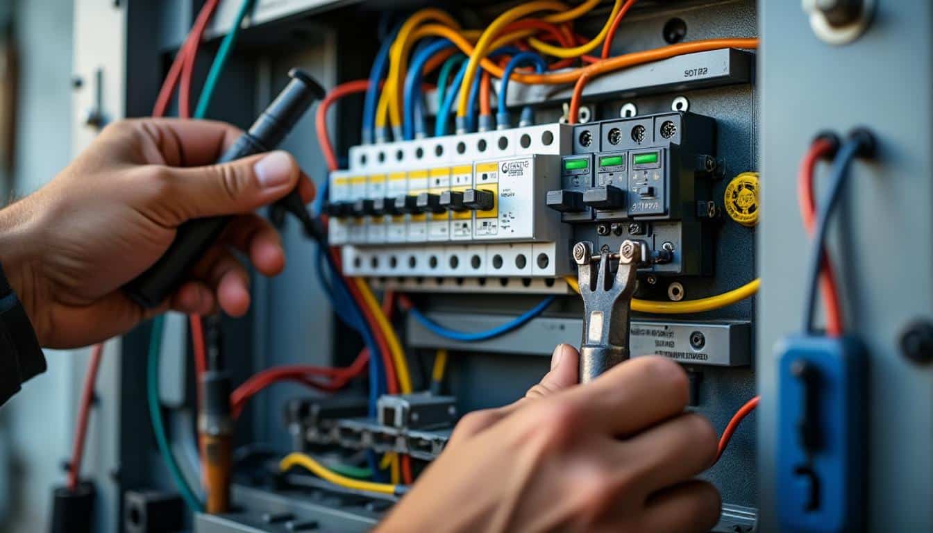 Le parafoudre dans le tableau électrique : guide pratique et sécurité ...