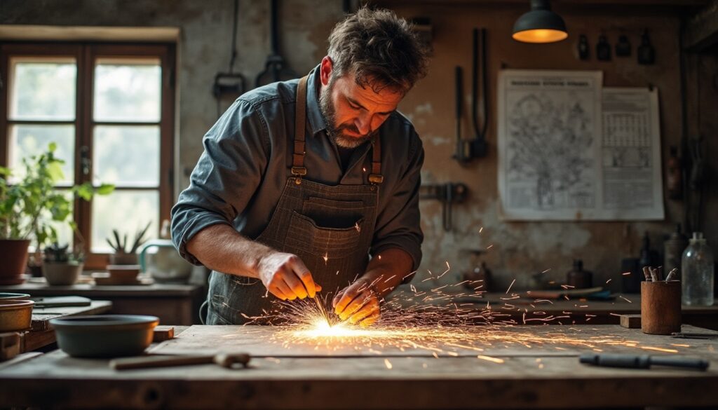 Tout savoir sur le code Rome du menuisier : métier et formations – MAISON ARTISAN