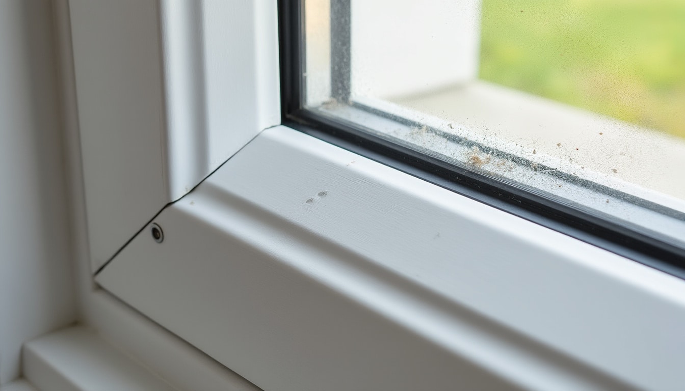 Tout savoir sur le joint de fenêtre en PVC : choix, pose et entretien ...